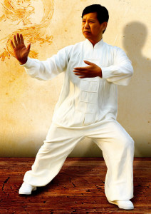 Grandmaster Yang Jun | International Tai Chi Chuan Symposium